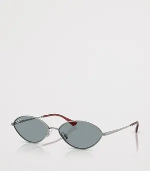 Ray-ban Rb3757 Kai Bio-based Oval Sunglasses