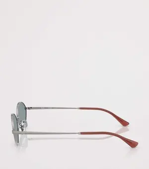 Ray-ban Rb3757 Kai Bio-based Oval Sunglasses