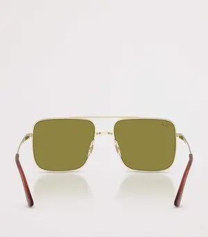 Ray-ban Rb3758 Ari Bio-based Square Sunglasses