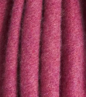 Le Kasha Organic Cashmere Jacksob Polo Sweater
