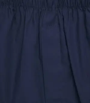 Sunspel Cotton Classic Boxer Shorts