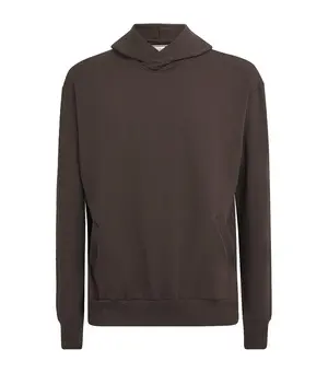 HOMEBODY Snuggle Hoodie - Brown