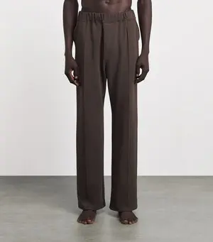 HOMEBODY Snuggle Pintuck Pyjama Bottoms