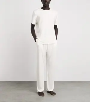 HOMEBODY Drawstring Pyjama Bottoms