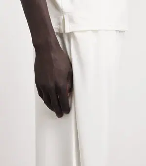 HOMEBODY Drawstring Pyjama Bottoms