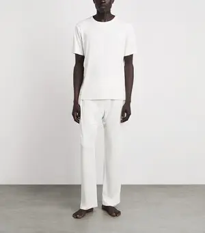 HOMEBODY Stretch-modal Lounge T-shirt