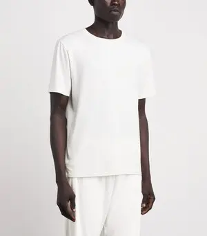 HOMEBODY Stretch-modal Lounge T-shirt