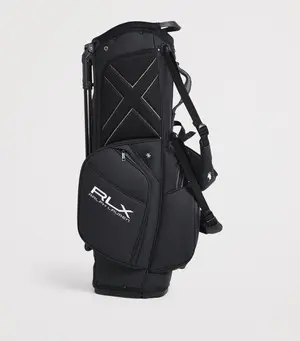 Rlx Ralph Lauren Logo Golf Stand Bag