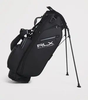 Rlx Ralph Lauren Logo Golf Stand Bag