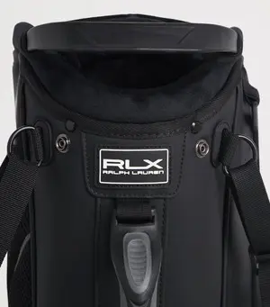 Rlx Ralph Lauren Logo Golf Stand Bag