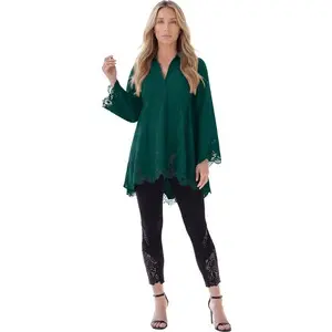Roaman's Embroidered Kaftans Tunics