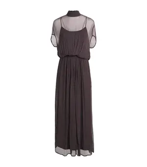 Staud Viviana Maxi Dress