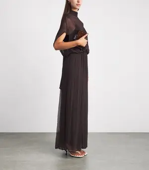 Staud Viviana Maxi Dress