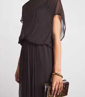 Staud Viviana Maxi Dress