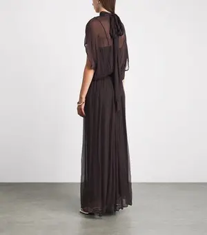 Staud Viviana Maxi Dress
