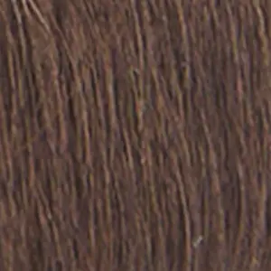 MOLEBO Pony Hair Western Belt - Brown