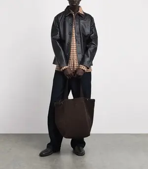 Oliver Peoples Check Brook Shirt