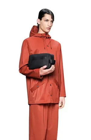Rains Wash Bag Zip W3