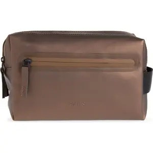 Rains Wash Bag Zip W3 - Comet
