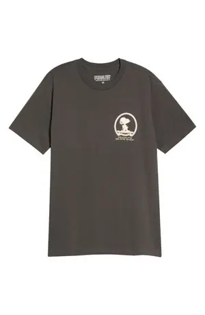 THE FORECAST AGENCY Peanuts Skate Club Graphic T-shirt