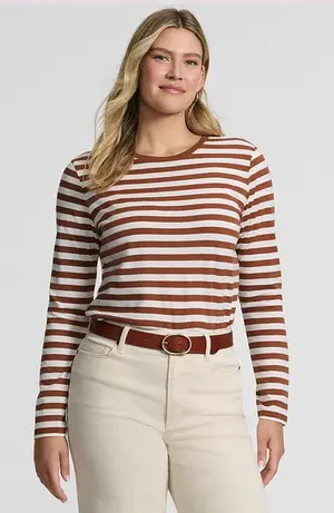 Lands' End Long Sleeve T-shirts For Women