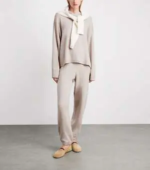 Arch4 Cashmere Eloise Tapered Trousers