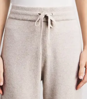 Arch4 Cashmere Eloise Tapered Trousers