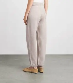 Arch4 Cashmere Eloise Tapered Trousers