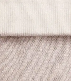 Arch4 Cashmere Eloise Tapered Trousers