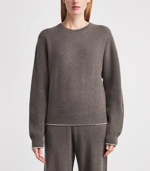 Arch4 Cashmere New Cornwall Sweater