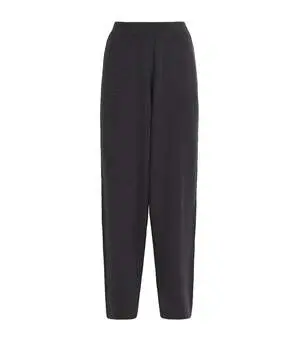 Arch4 Cashmere Hayden Barrel Trousers
