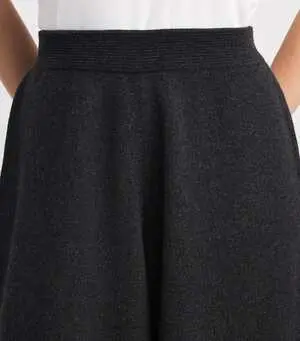 Arch4 Cashmere Hayden Barrel Trousers