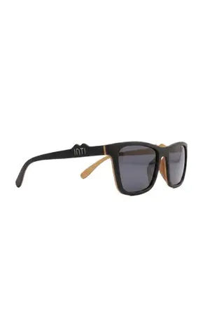 INTI EYEWEAR Yasuní Wooden Sunglasses