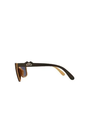 INTI EYEWEAR Yasuní Wooden Sunglasses