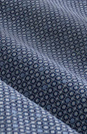 Bugatchi Devon Ooohcotton Tech Button-up Shirt