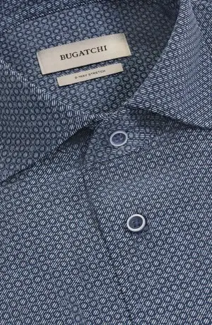 Bugatchi Devon Ooohcotton Tech Button-up Shirt