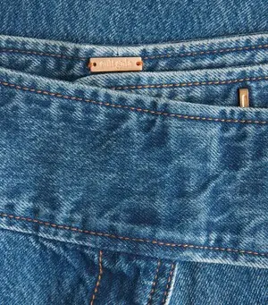 Cult Gaia Yael Wide-leg Jeans