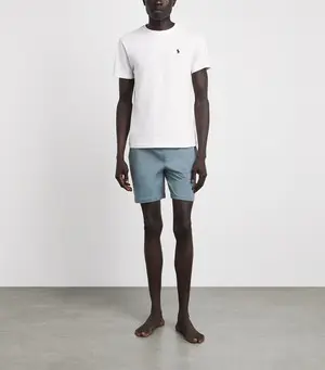 Polo Ralph Lauren Cotton Jersey Pyjama Shorts
