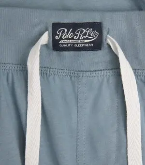 Polo Ralph Lauren Cotton Jersey Pyjama Shorts