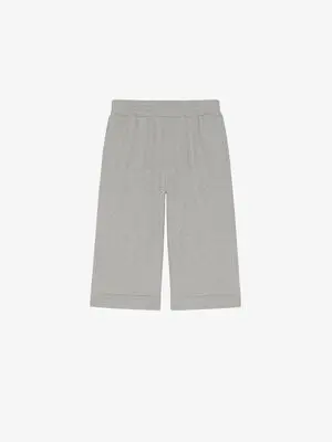 Givenchy Strap Detailed Trousers