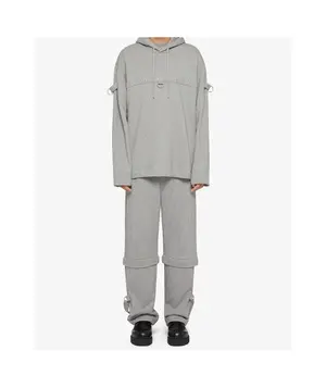 Givenchy Strap Detailed Trousers