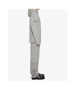 Givenchy Strap Detailed Trousers
