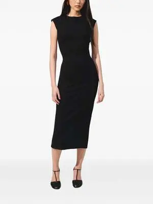 Jacquemus La Robe Alba Midi