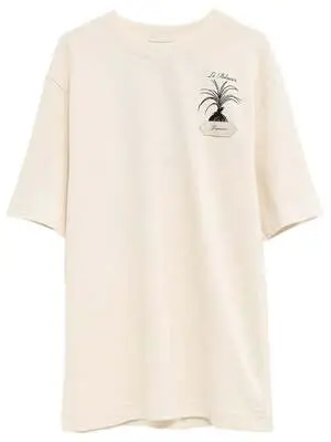 Jacquemus Le T-shirt Palmier