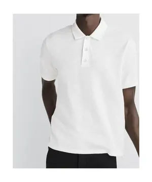 Rag & Bone Short-sleeved Polo Shirt