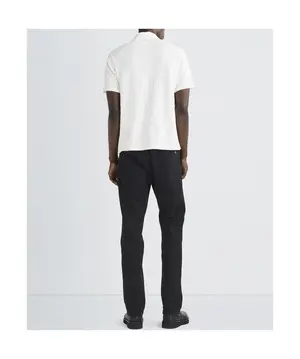 Rag & Bone Short-sleeved Polo Shirt