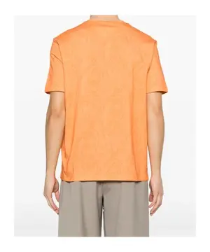 Etro Paisley-print T-shirt