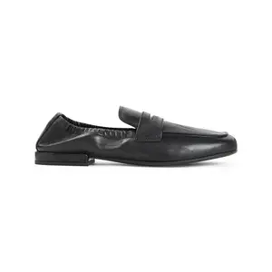 Prada Logo-printed Loafers