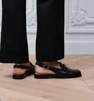 Dior Palais Slingback Loafer