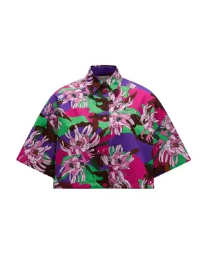 Moncler Printed Shirts For Women